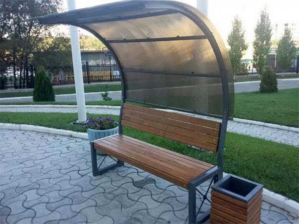 Вуличні лавки для дому, парку, дачі | Ціна Україна, фото
